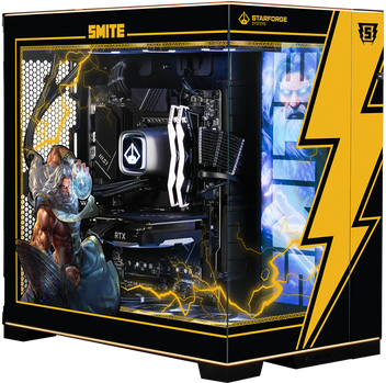 Starforge Systems | Custom Gaming PCs