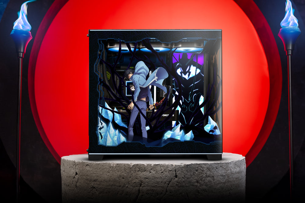 Solo Leveling Founders Edition PC Bundle– Starforge Systems