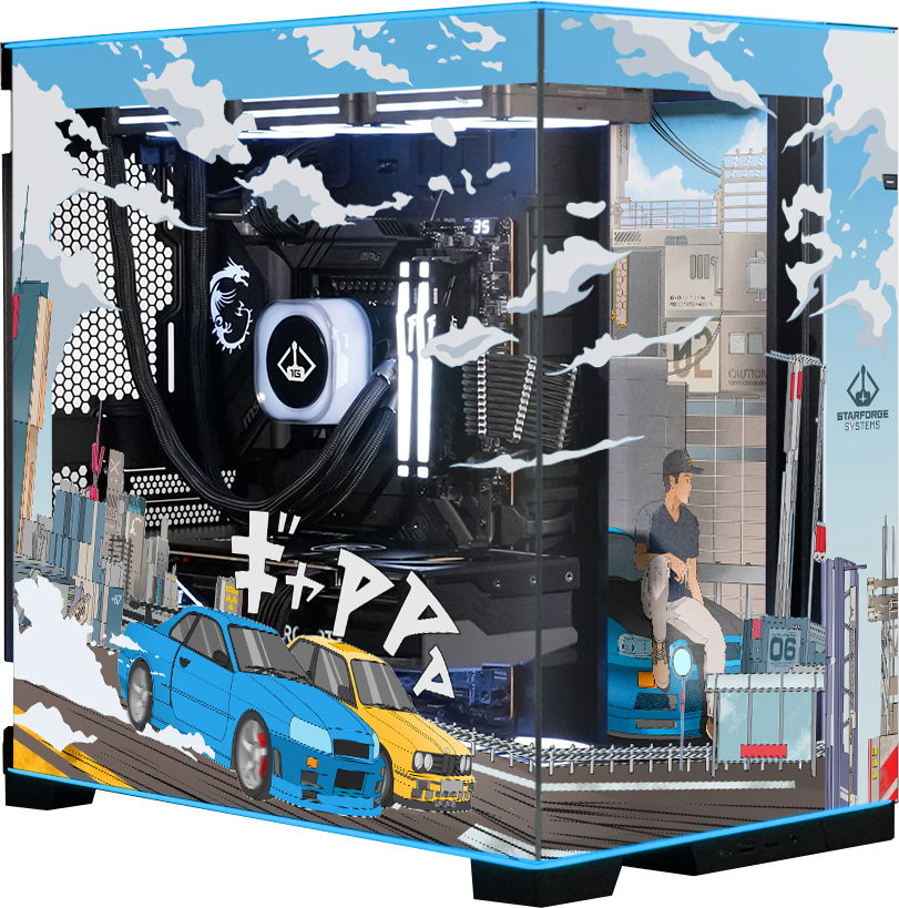 Summit PC Bundle– Starforge Systems