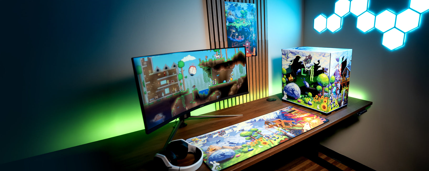 Starforge Systems | Custom Gaming PCs