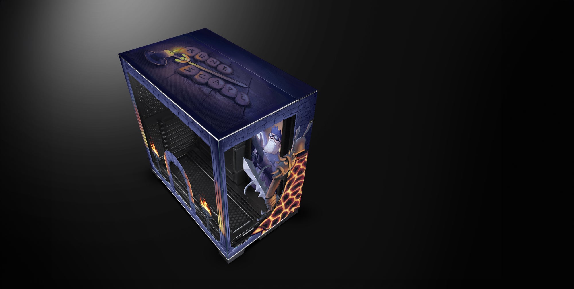 Old School RuneScape Case Bundle– Starforge Systems