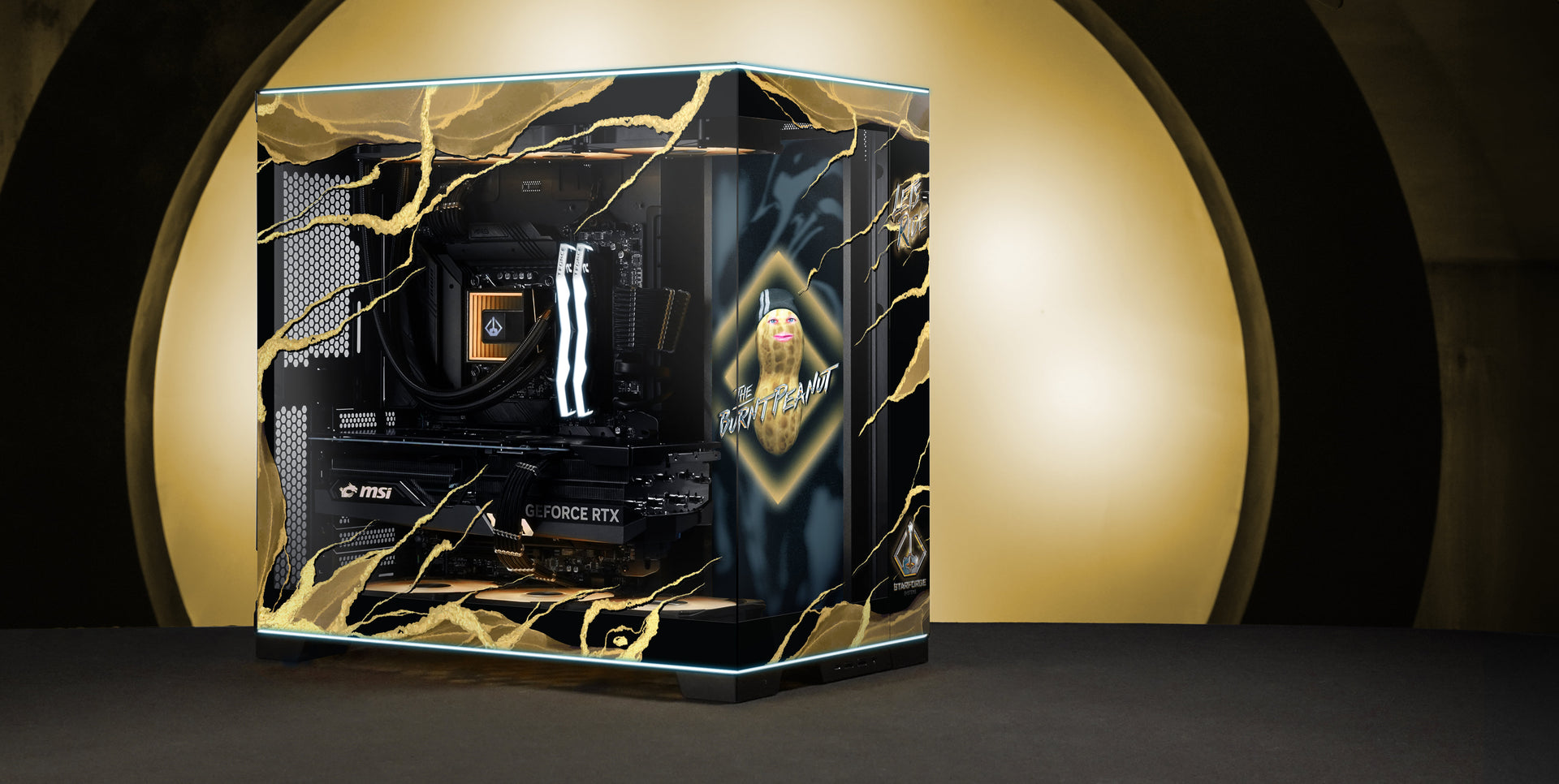 TheBurntPeanut Collection– Starforge Systems