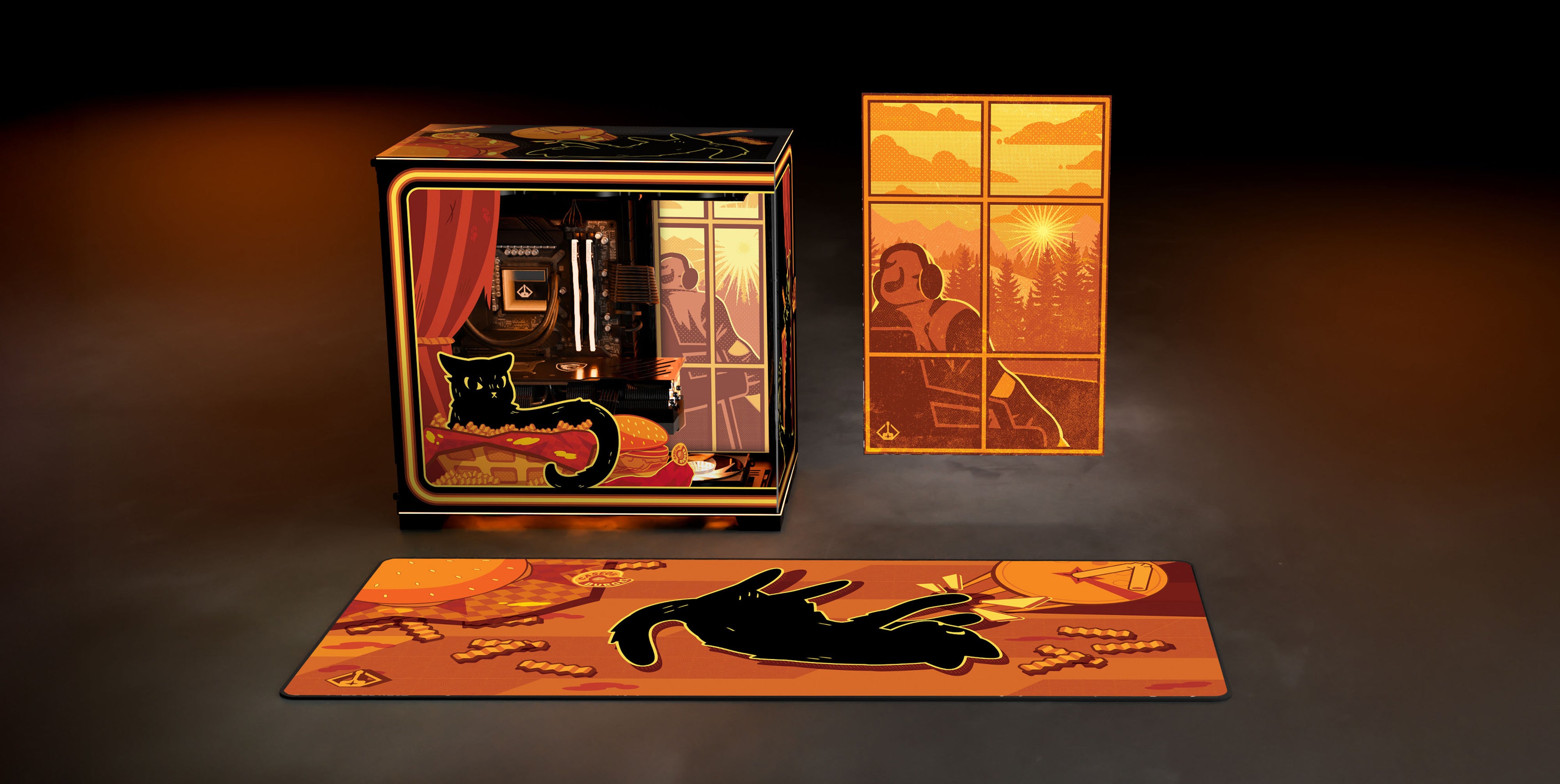 Voyager III | Prebuilt Gaming PC | Starforge Systems