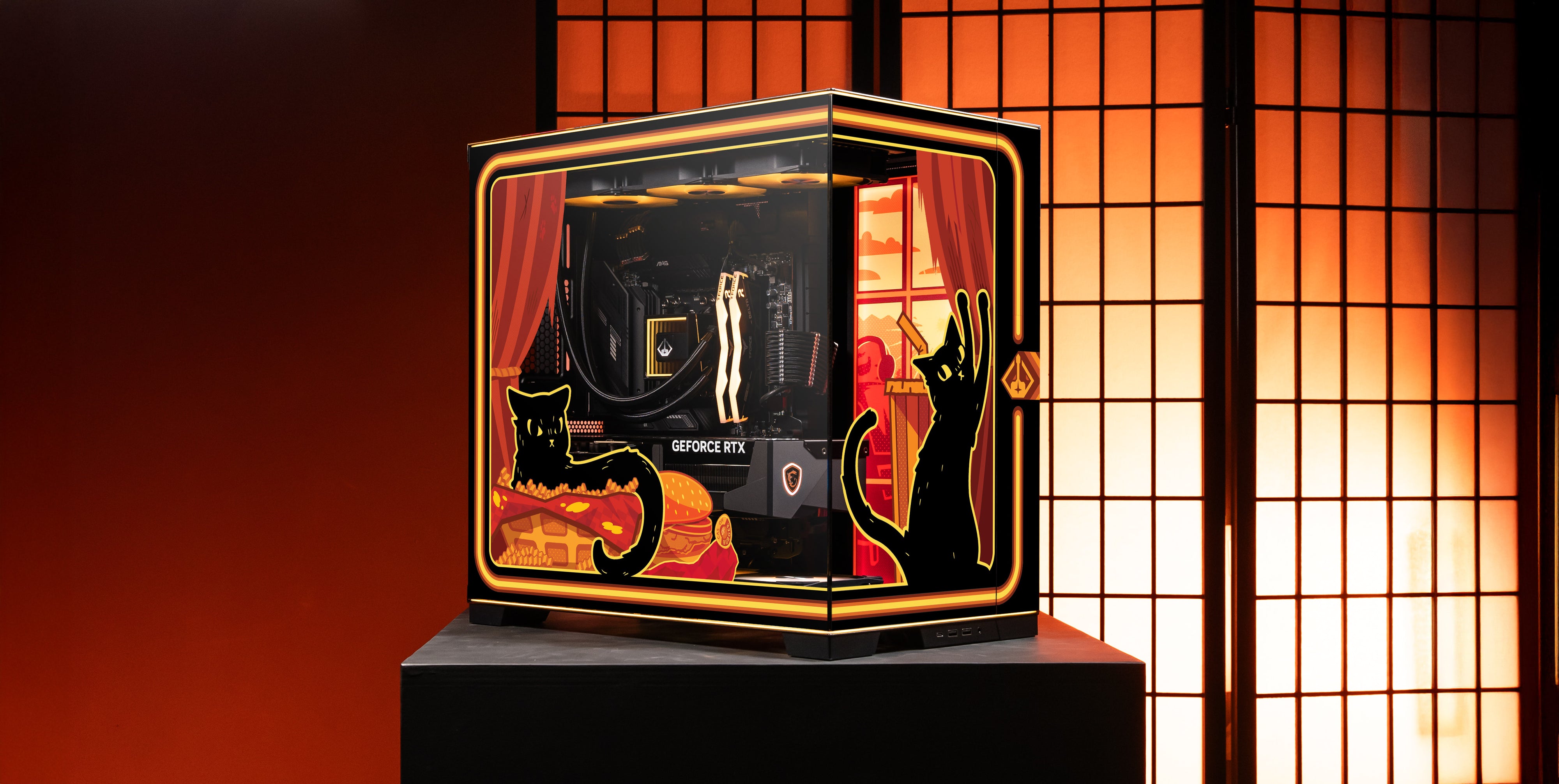 Voyager III | Prebuilt Gaming PC | Starforge Systems