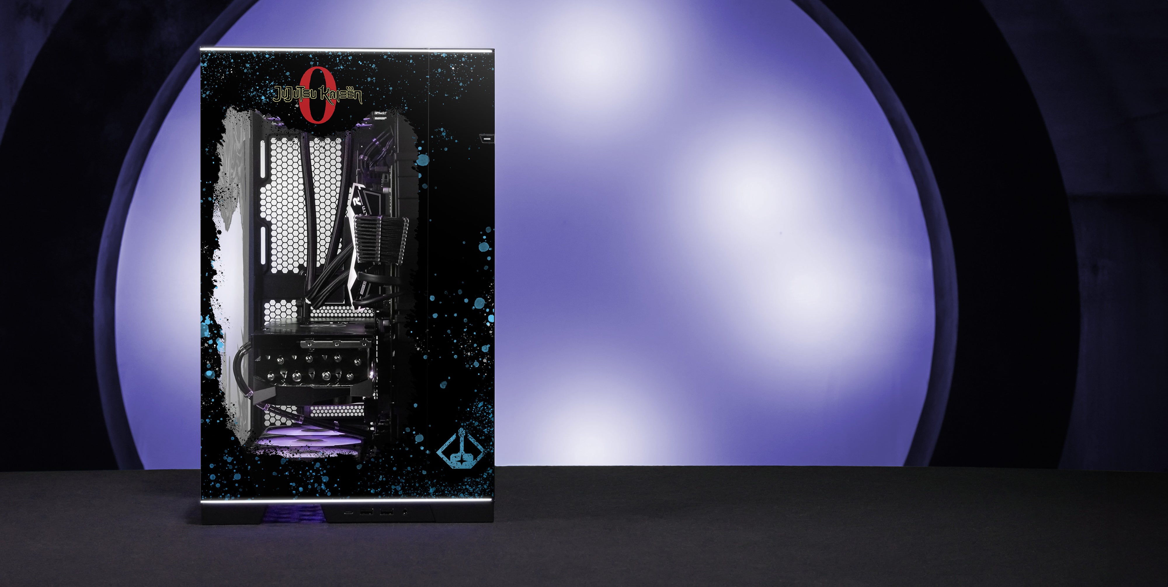 Voyager III Elite | Prebuilt Gaming PC | Starforge Systems