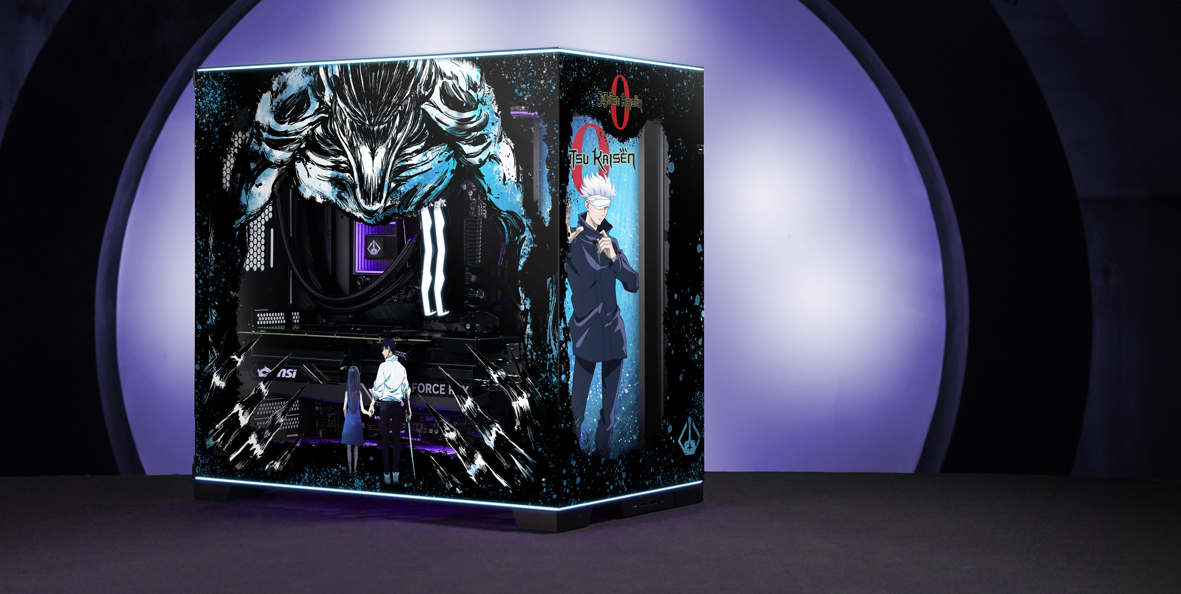 Voyager III Elite | Prebuilt Gaming PC | Starforge Systems