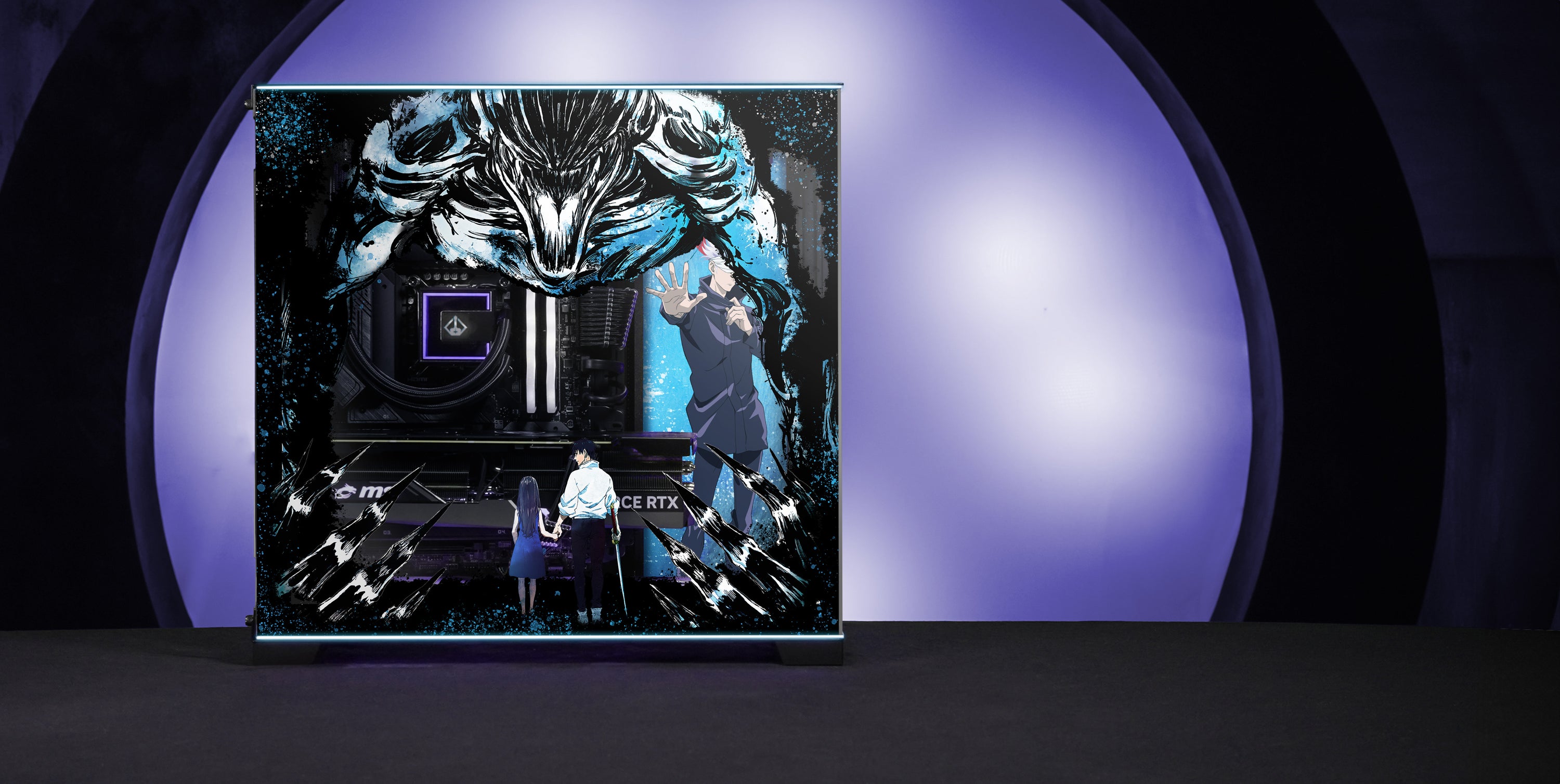 Voyager III Elite | Prebuilt Gaming PC | Starforge Systems