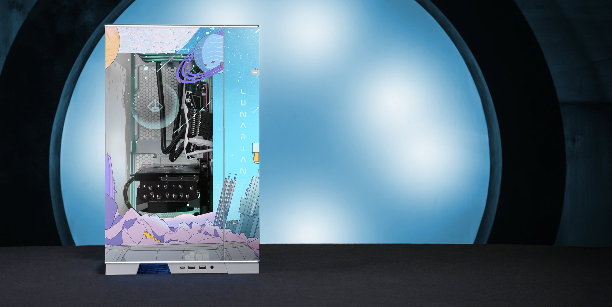 Voyager III Elite | Prebuilt Gaming PC | Starforge Systems