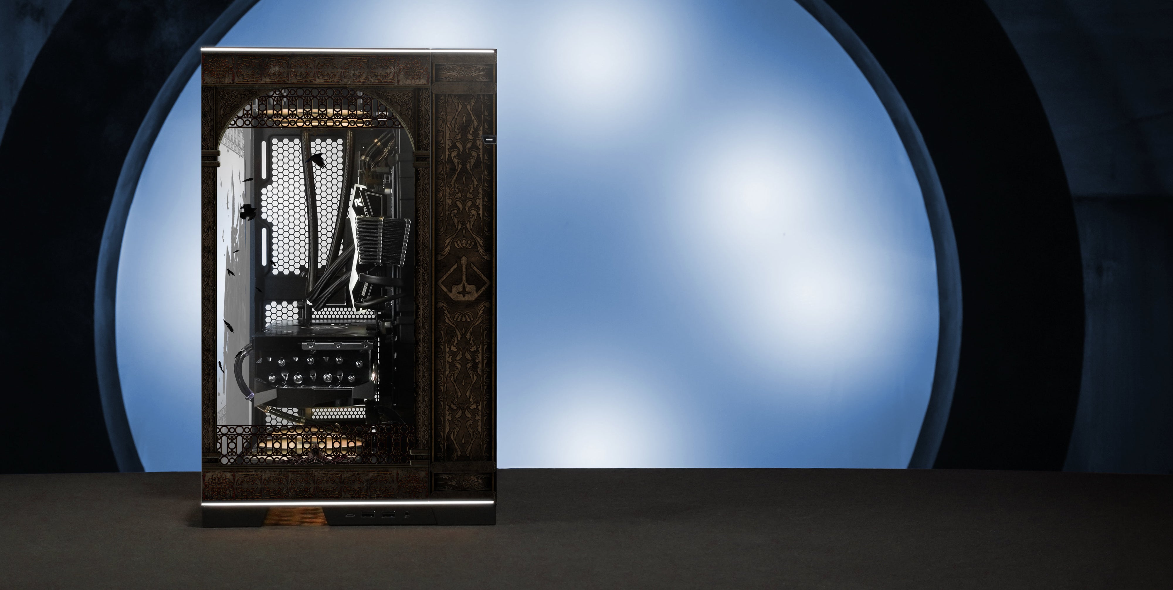 Voyager III | Prebuilt Gaming PC | Starforge Systems