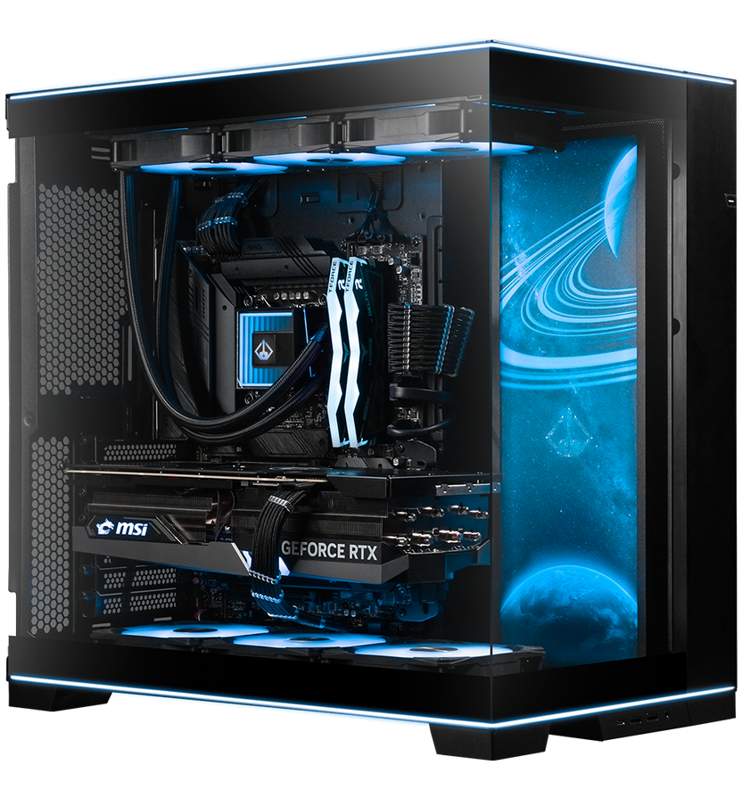 GeForce RTX PCs– Starforge Systems
