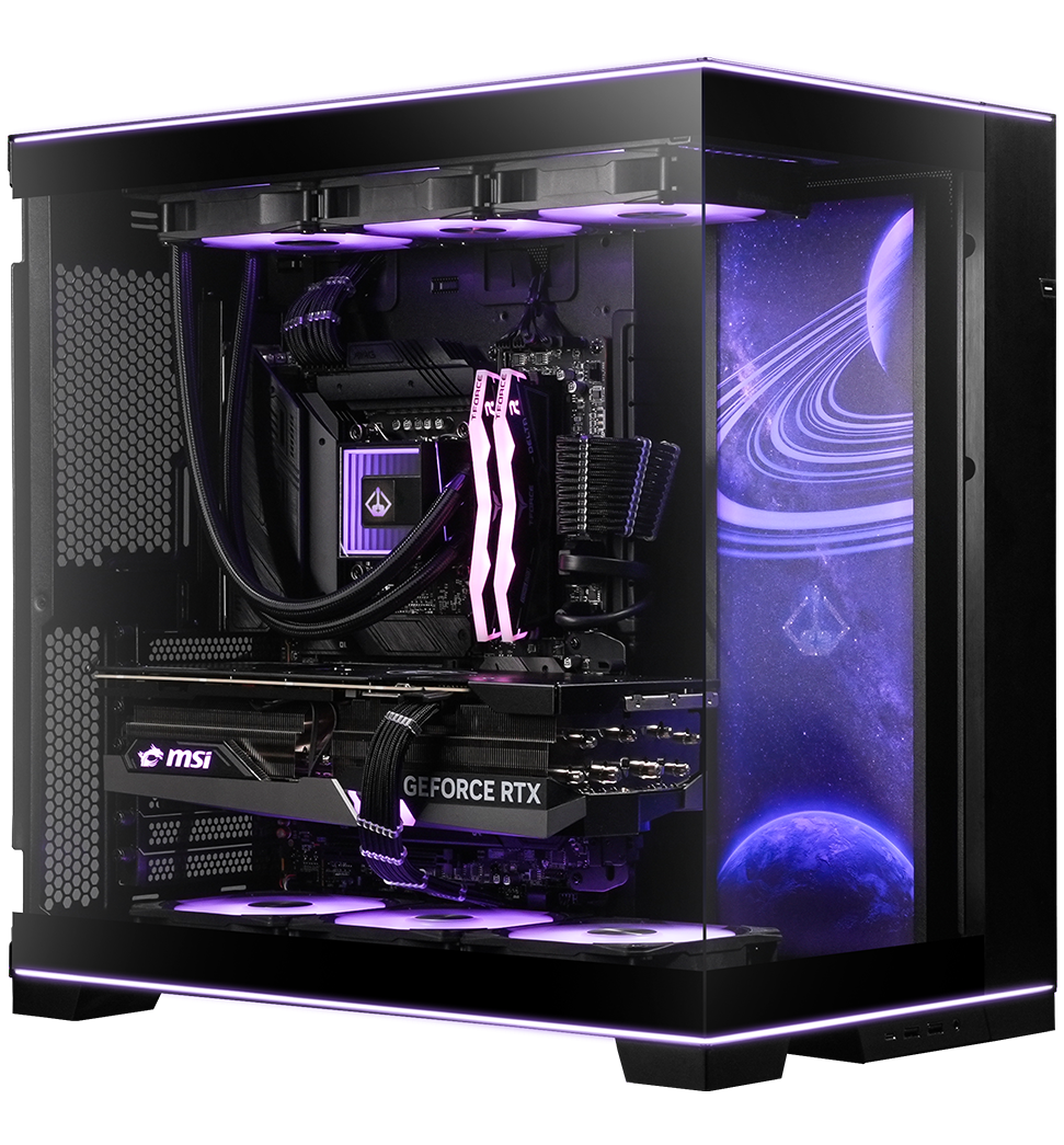 Voyager II Pro | Prebuilt Gaming PC | Starforge Systems