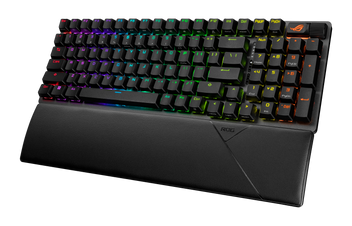 ASUS ROG Strix Scope II 96 Wireless - NX Storm Switches– Starforge Systems