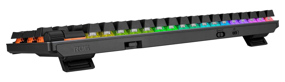 ASUS ROG Strix Scope II 96 Wireless - NX Storm Switches– Starforge Systems