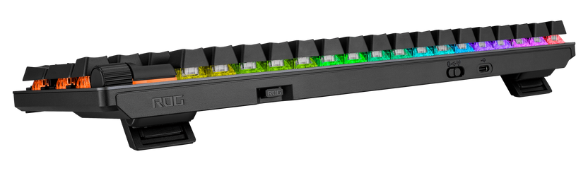 ASUS ROG Strix Scope II 96 Wireless - NX Storm Switches– Starforge Systems