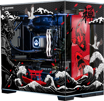 Cases– Starforge Systems