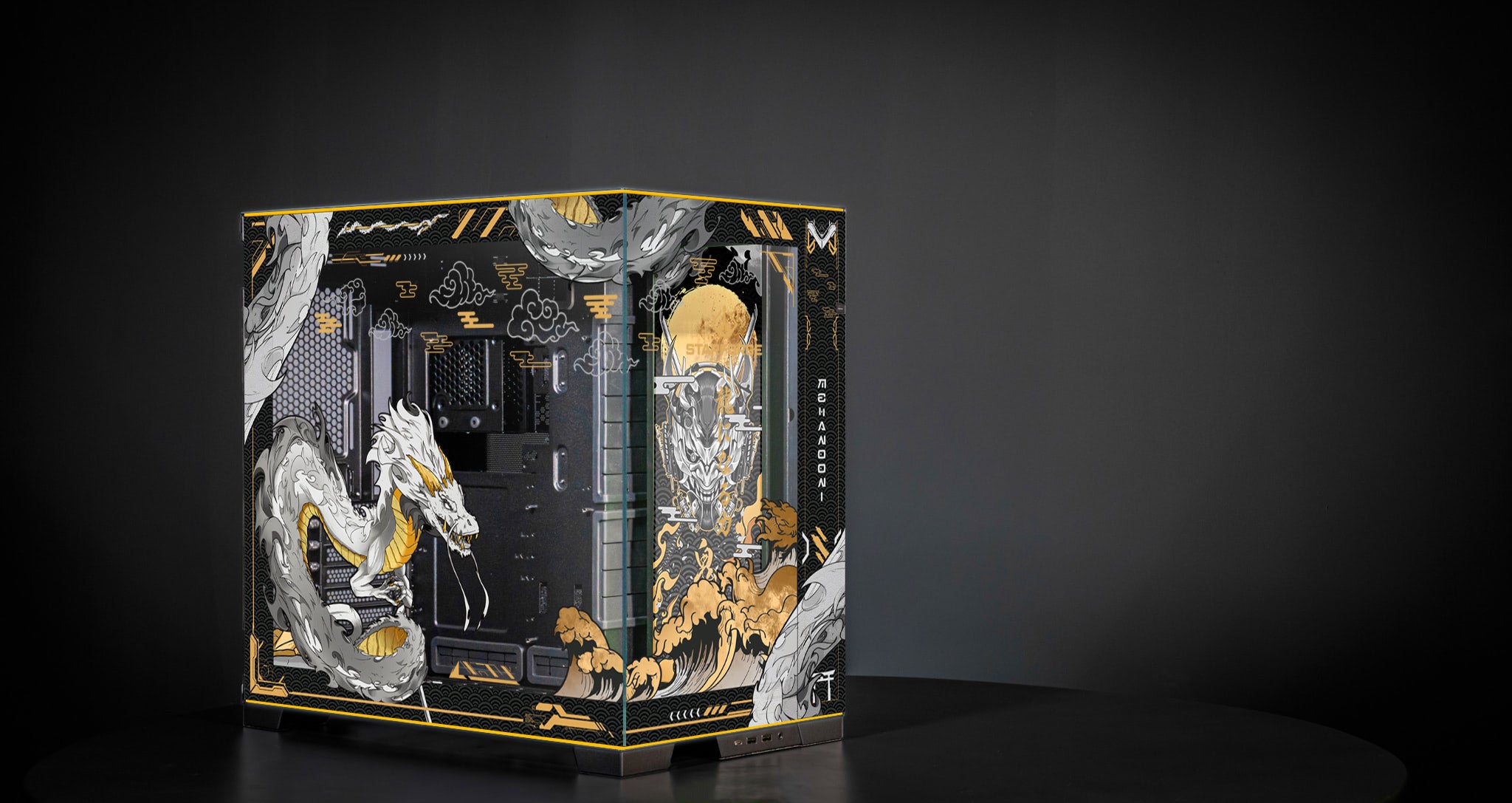 Golden Dragon Bundle– Starforge Systems