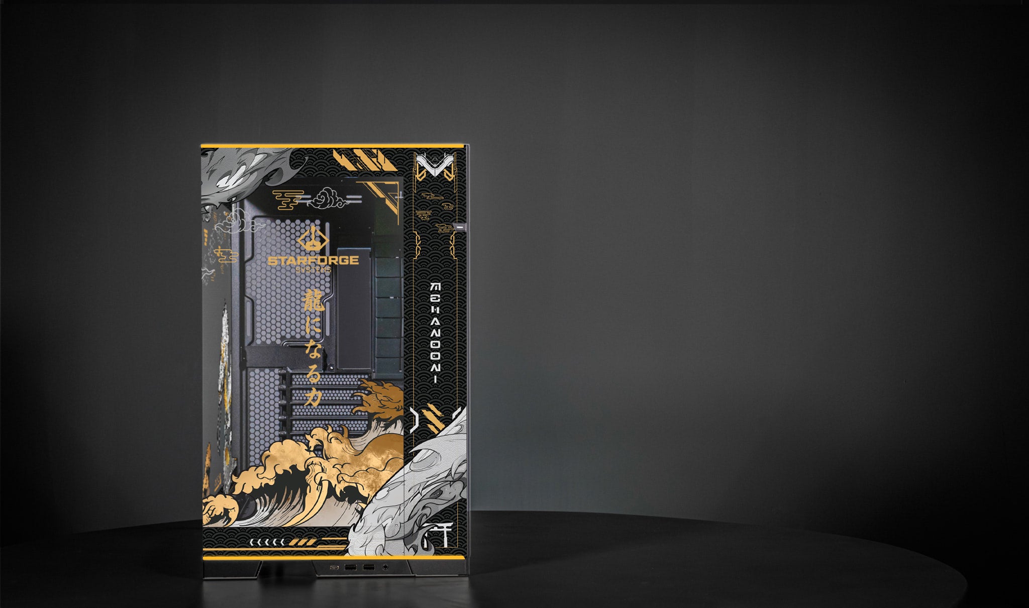 Golden Dragon Bundle– Starforge Systems