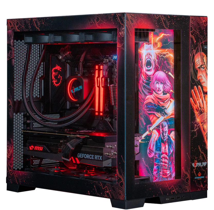 All– Starforge Systems