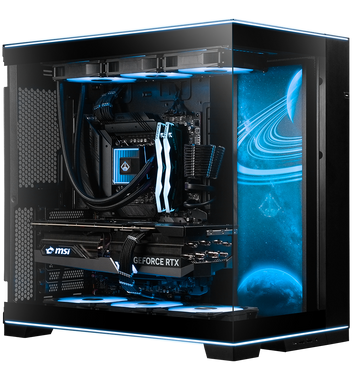Starforge Systems | Custom Gaming PCs