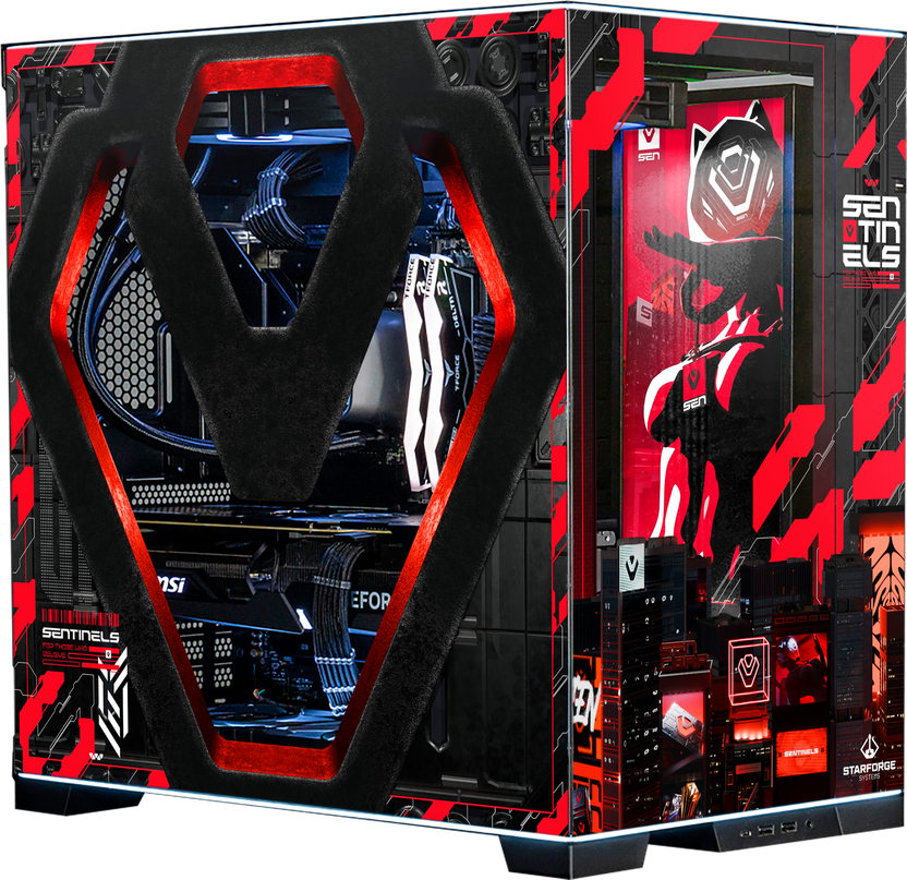 Starforge Systems | Custom Gaming PCs