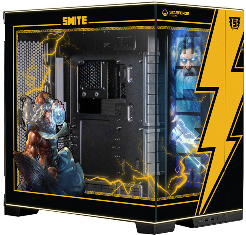 Cases– Starforge Systems