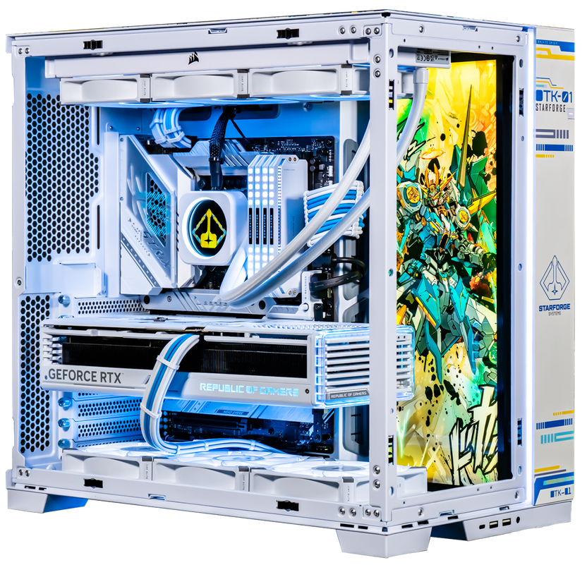 Prebuilt Gaming PCs | Starforge Systems